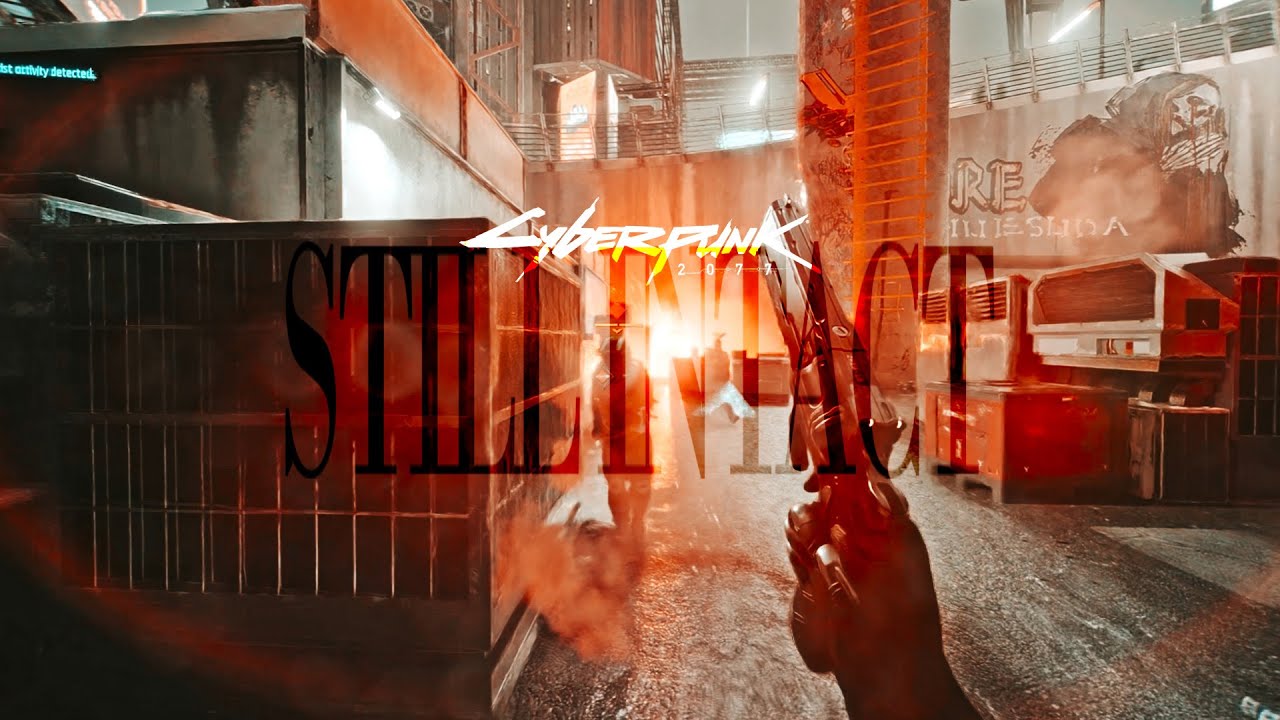 still intact (cyberpunk 2077 edit) - Cyberpunk 2077 videos