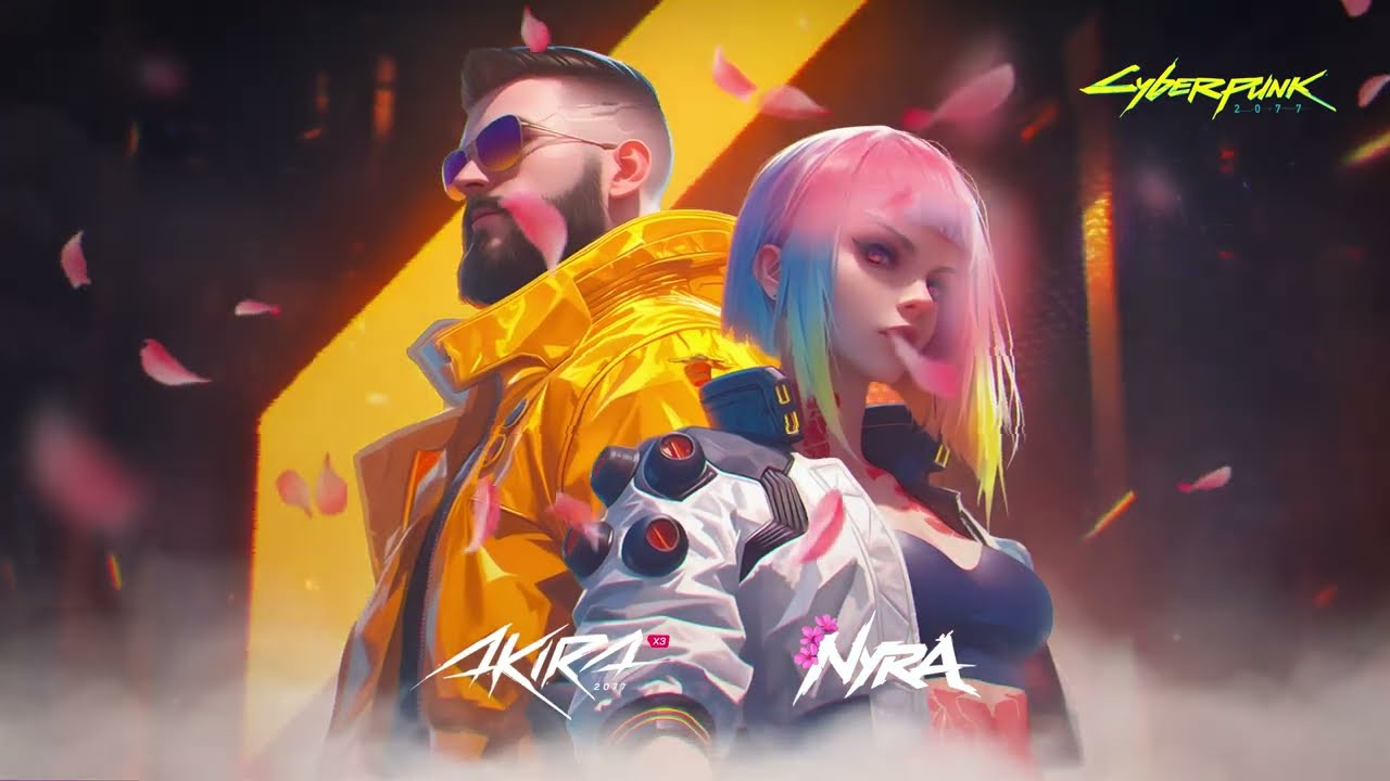Akira X3 feat. Nyra - Night City's Home [Cyberpunk 2077] - Cyberpunk ...