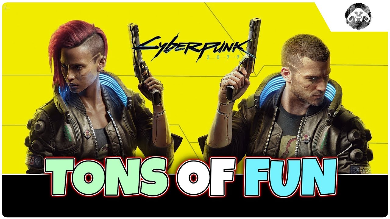 CYBERPUNK 2077 (2024 Review Update) : It's TONS of FUN! - Cyberpunk ...