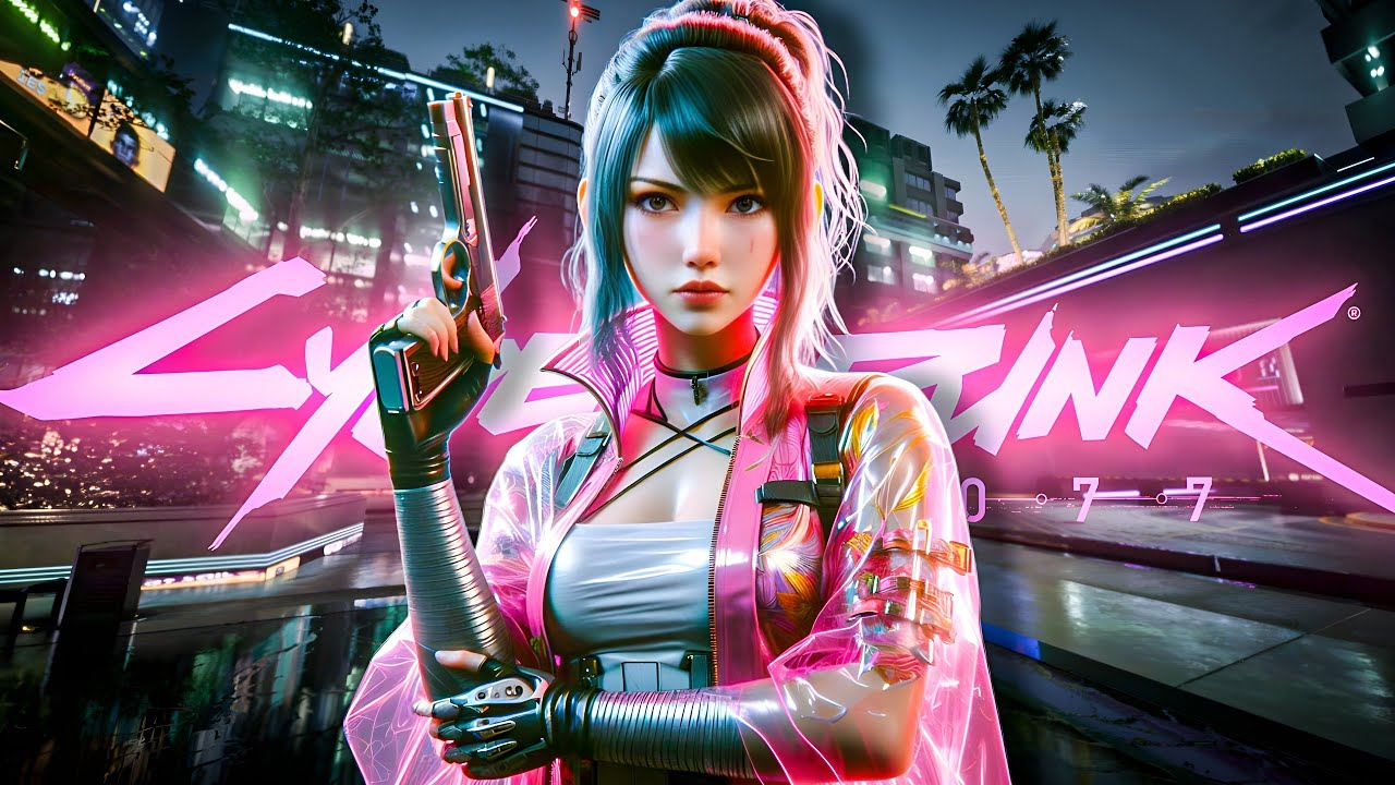 Cyberpunk 2077 - Deadly Netrunner Gunslinger Max Level Ghost Stealth Gameplay Showcase (Very ...