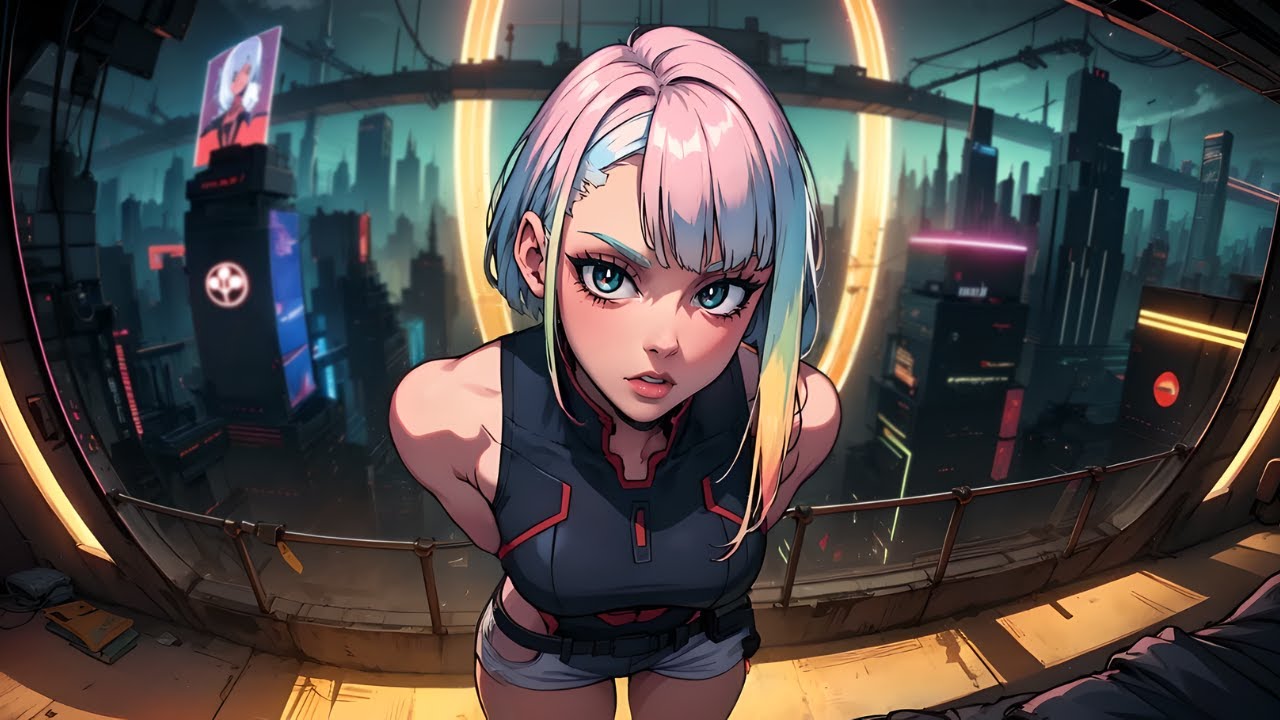 Cyberpunk 2077 | Edgerunners | Synthwave Music - Cyberpunk 2077 videos