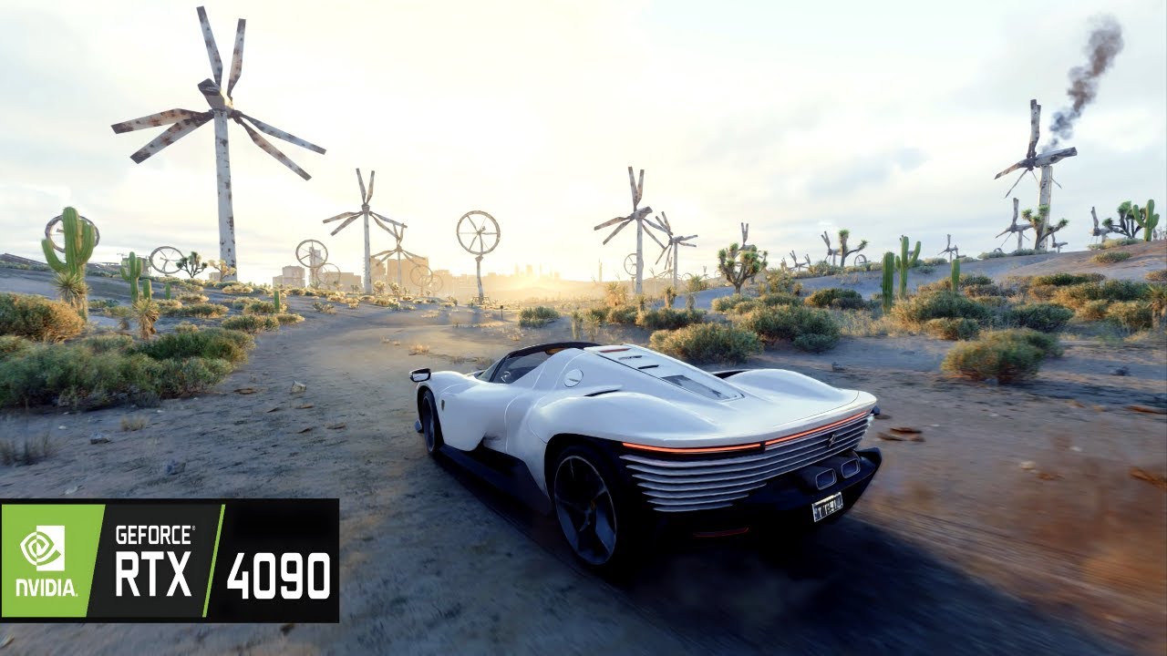 Cyberpunk 2077 - Enter the Hyper-Realms - Photorealistic Mod 8K | RTX ...