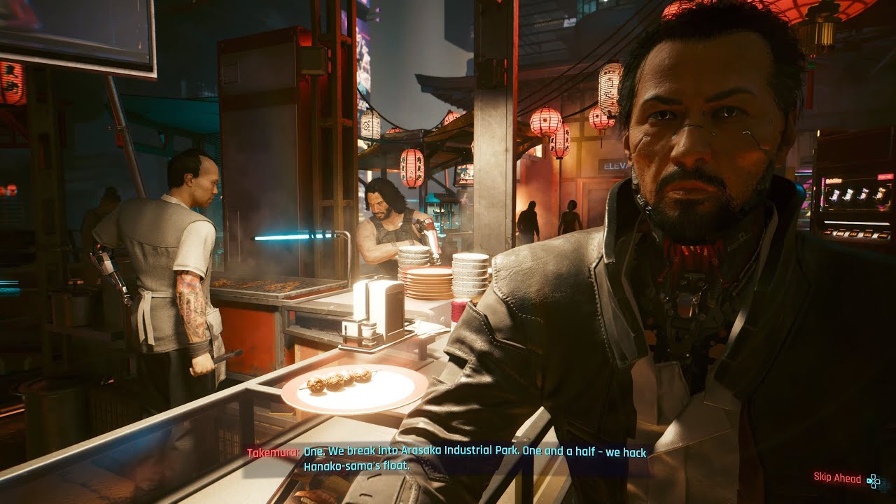 Cyberpunk 2077 - Gimme Danger Mission (4K PS5 Gameplay) - Cyberpunk ...