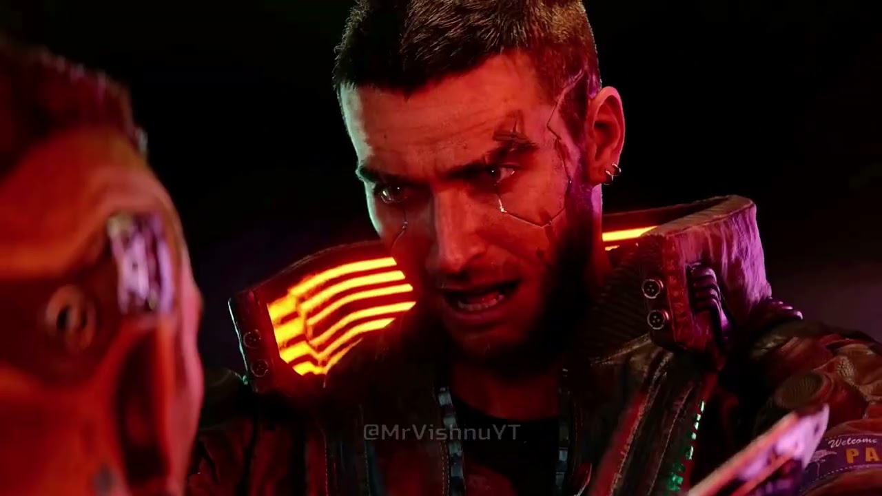 Cyberpunk 2077 - My Eyes (Cinematic Edit) - Cyberpunk 2077 videos