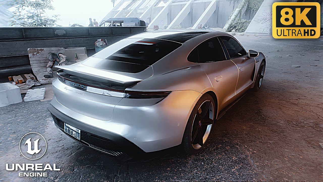 Cyberpunk 2077 - New UE5 Lighting Mod 2024 Next Gen RTX 4090 Max ...