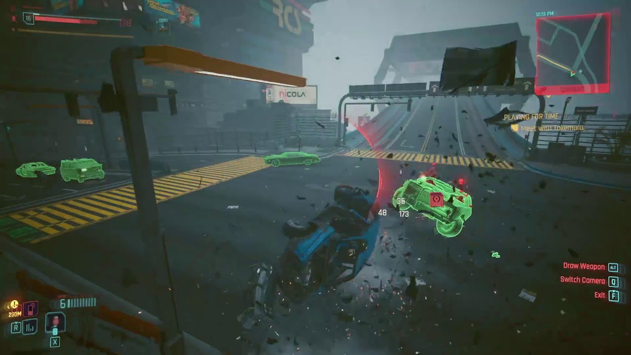 Cyberpunk 2077 (PART 4) - Cyberpunk 2077 videos