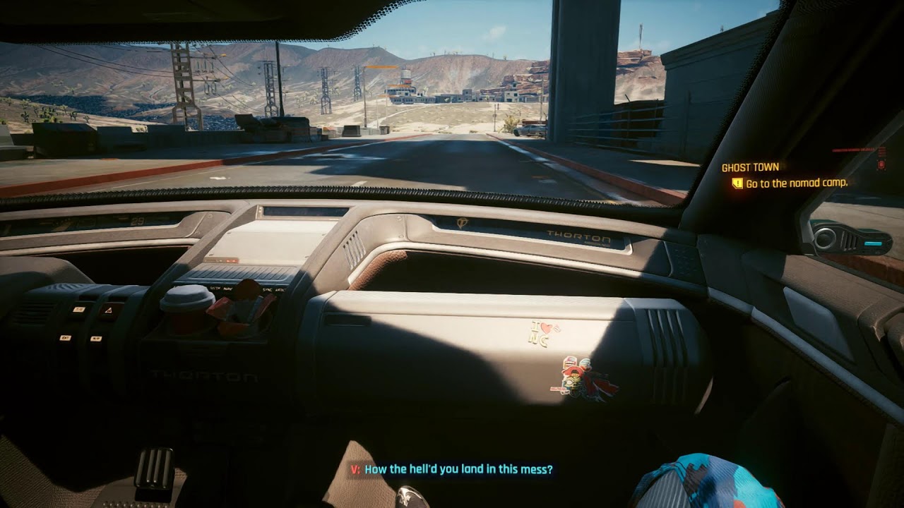 Cyberpunk 2077 Phantom Liberty PC RTX Gameplay Part 6 - Cyberpunk 2077 ...