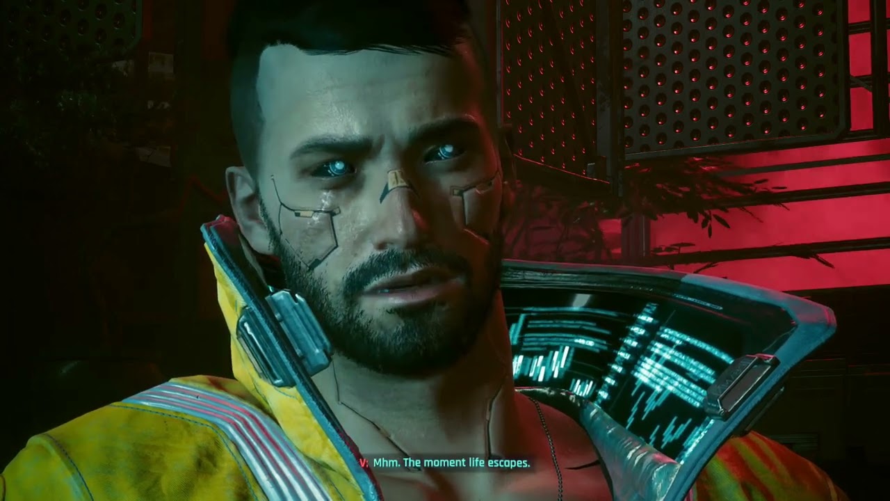 Cyberpunk 2077 Phantom Liberty The Saddest Ending Final Episode ...