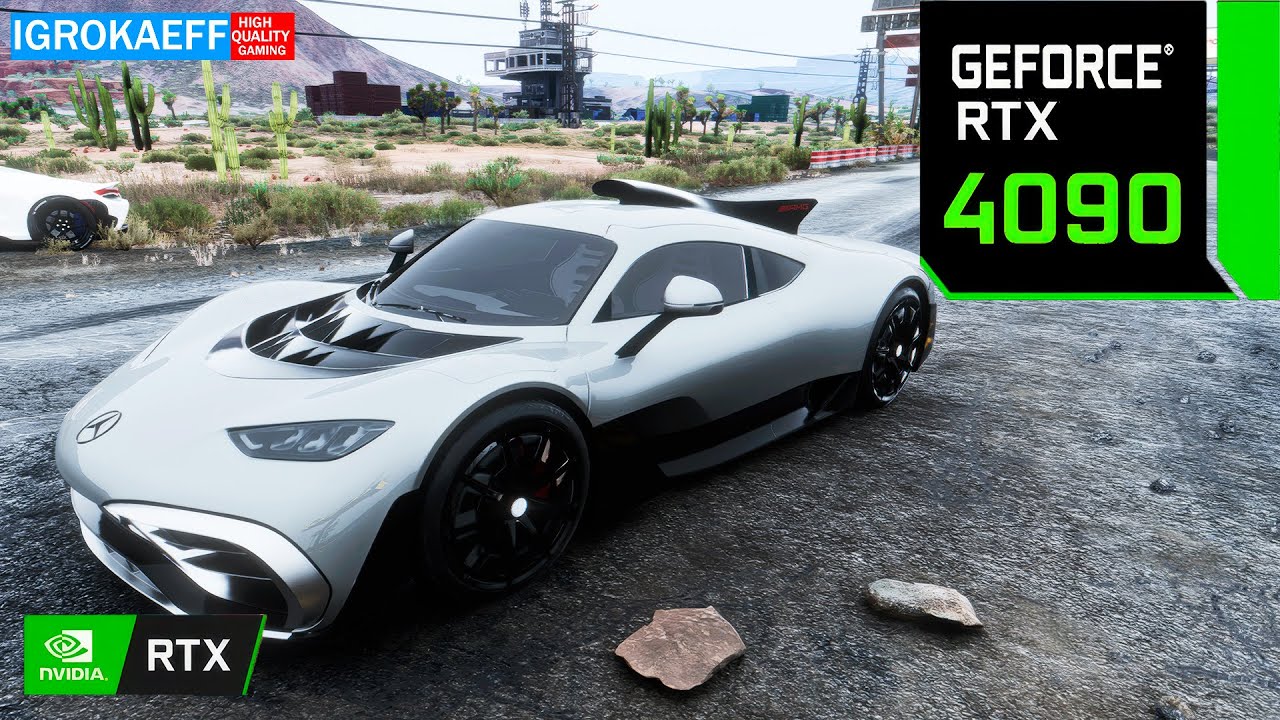 Cyberpunk 2077 With New Photorealistic Graphics Mod! Max Settings Pc ...