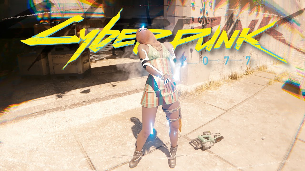 Netrunning is too OVERPOWERED in Cyberpunk 2077 - Cyberpunk 2077 videos
