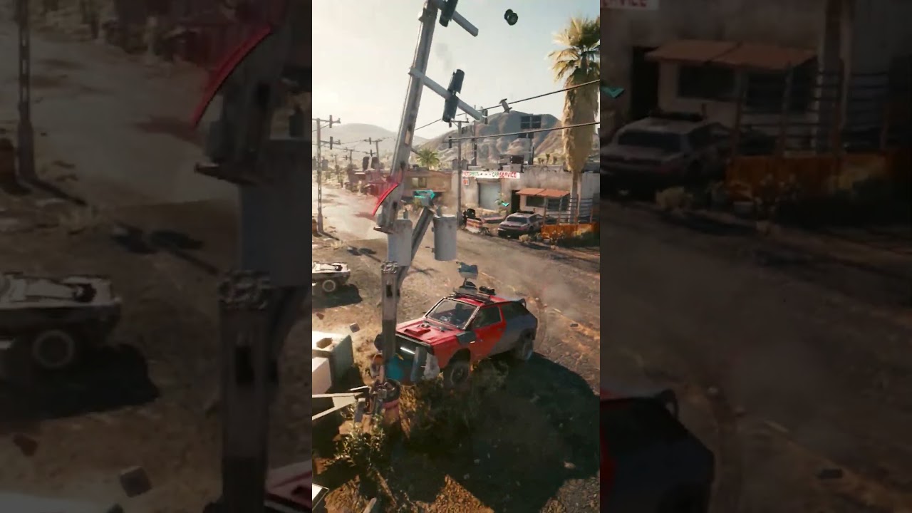 Professional Driver - Cyberpunk 2077 1st Impressions - Cyberpunk 2077 ...