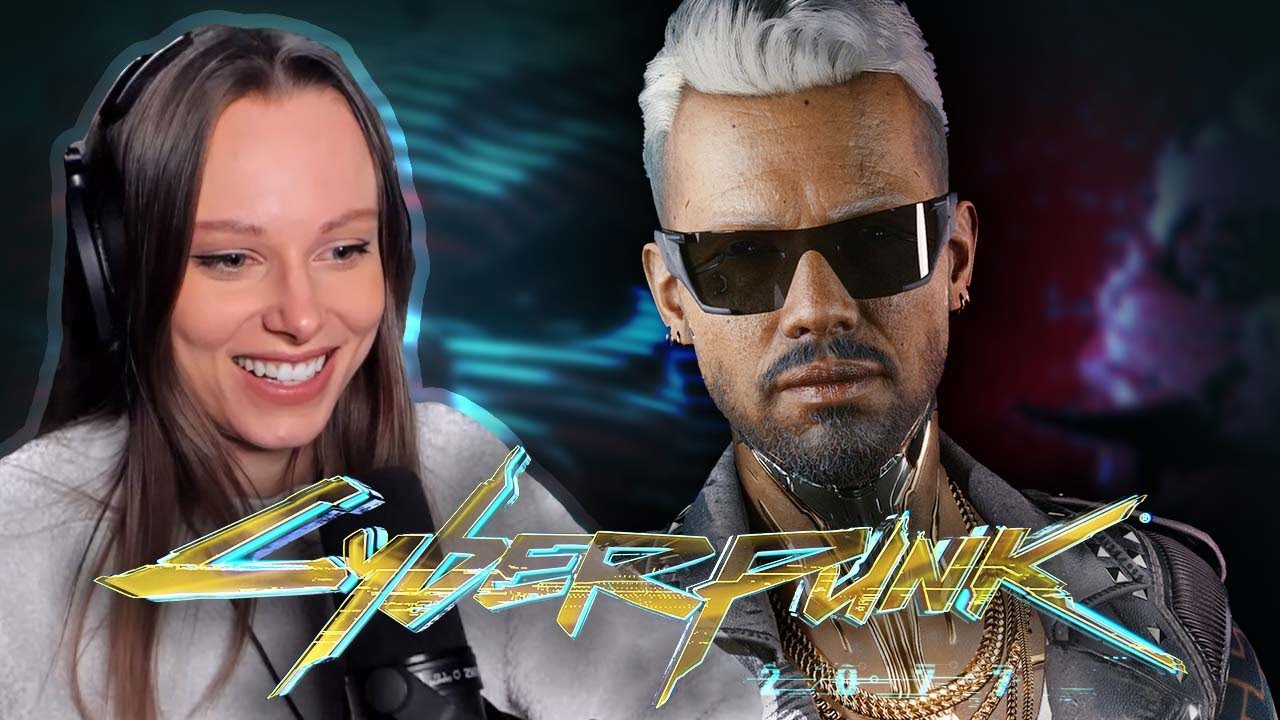 THE BAND'S BACK TOGETHER! Johnny Takes Over as V | Cyberpunk 2077 ...