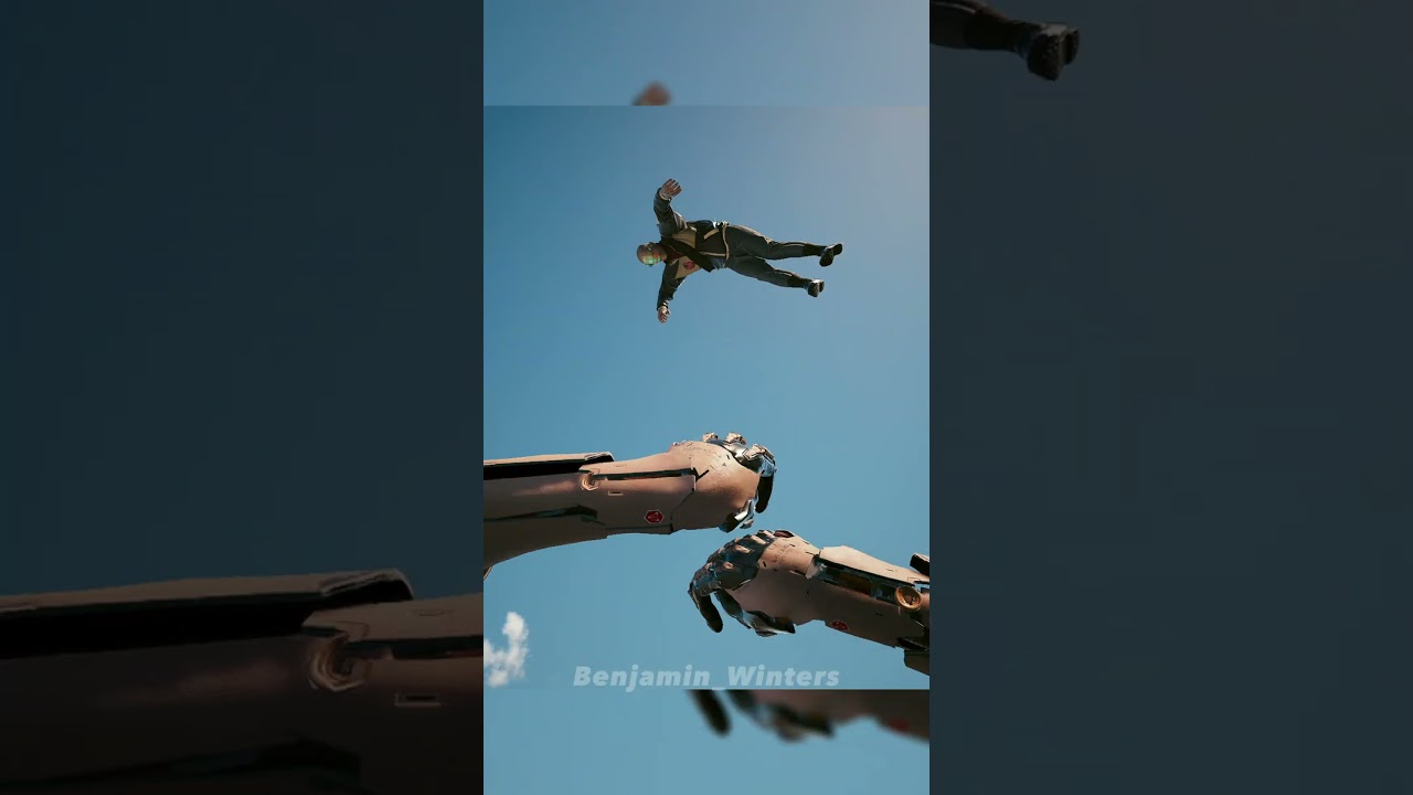 Ultra Aggressive Combat in Cyberpunk 2077: Phantom Liberty - Cyberpunk ...