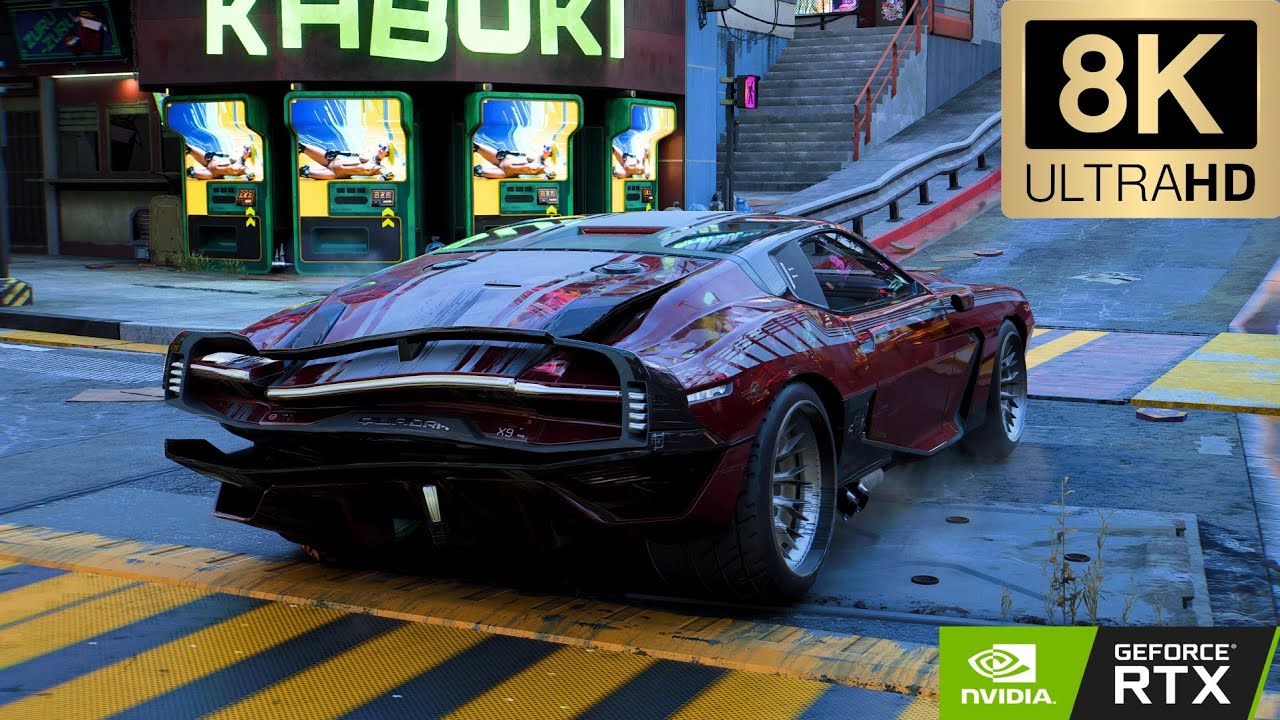 Cyberpunk 2077 Path Tracing Has Reached A Whole New Level! RTX 4090 Max ...