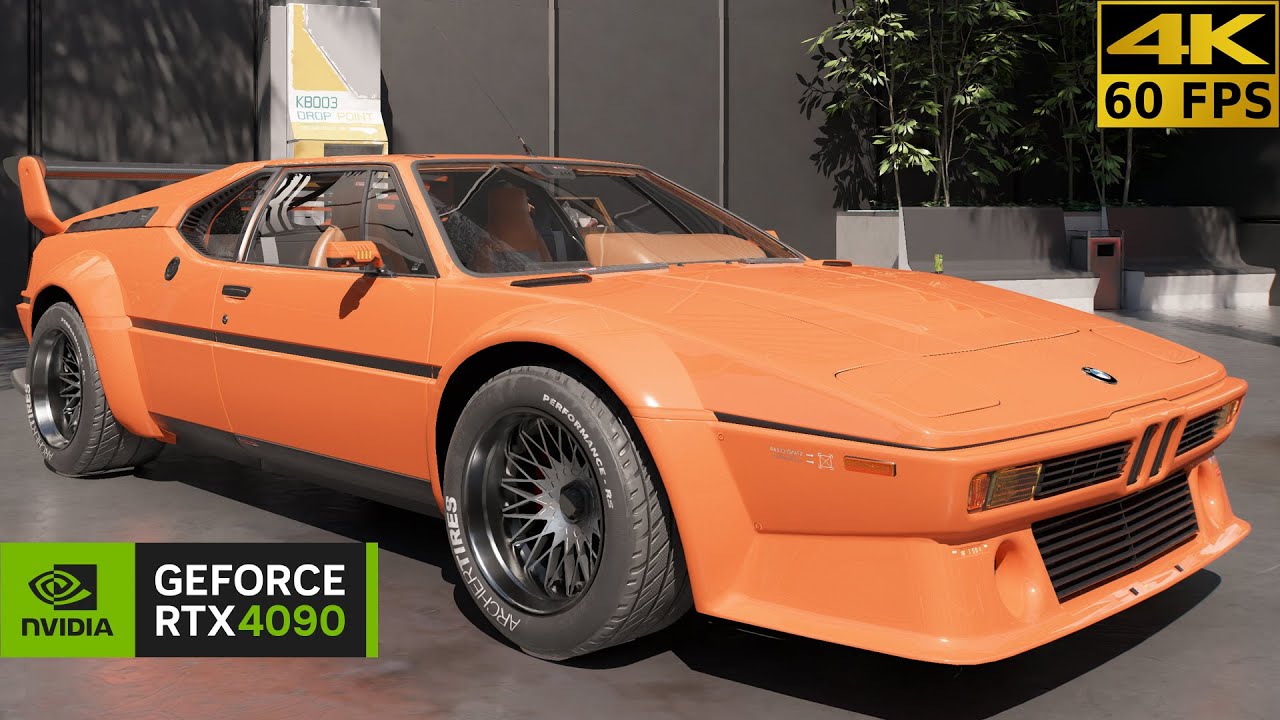 [4K] Cyberpunk 2077 Intel I9-14900KS and Rtx 4090 Next Gen Graphics Mod ...