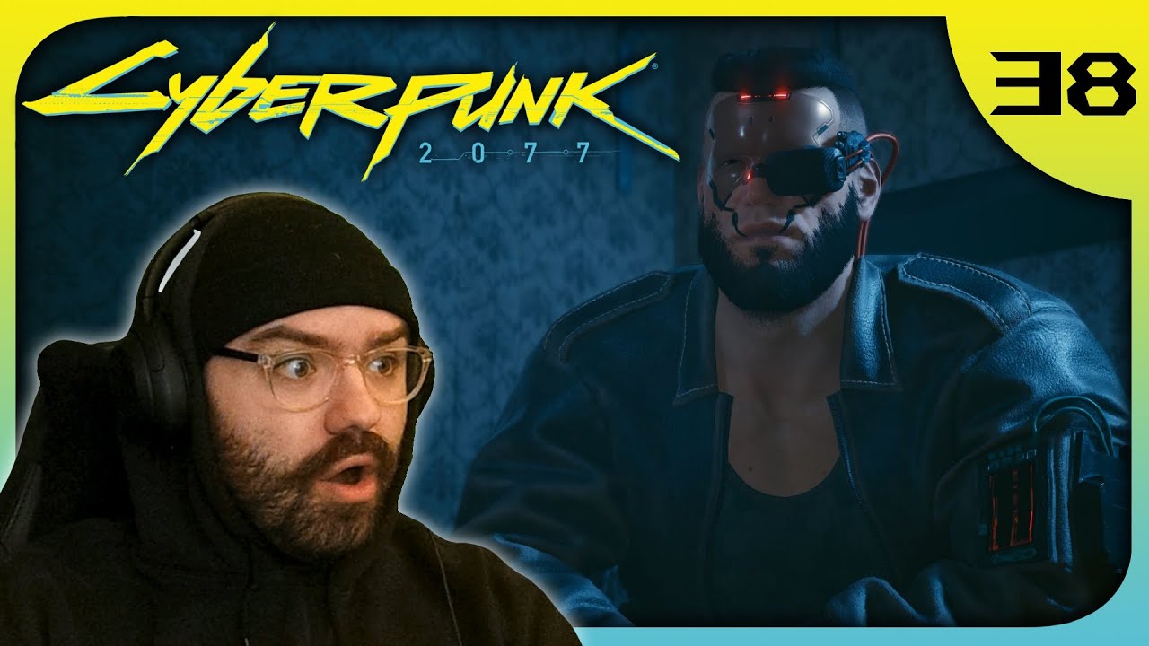 Balls To The Wall Cyberpsycho Hunting Cyberpunk 2077 Blind