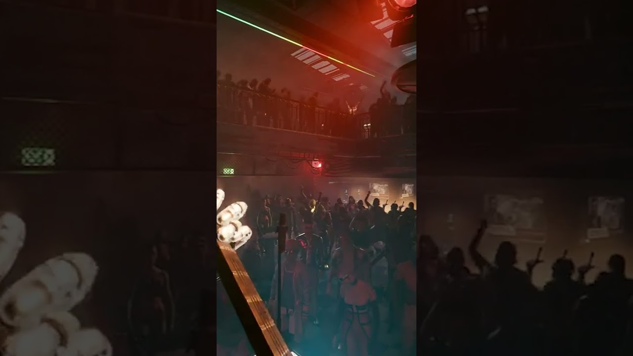 Cyberpunk 2077 - A Like Supreme Rock&Roll Concert Pt2 #cyberpunk2077 # ...