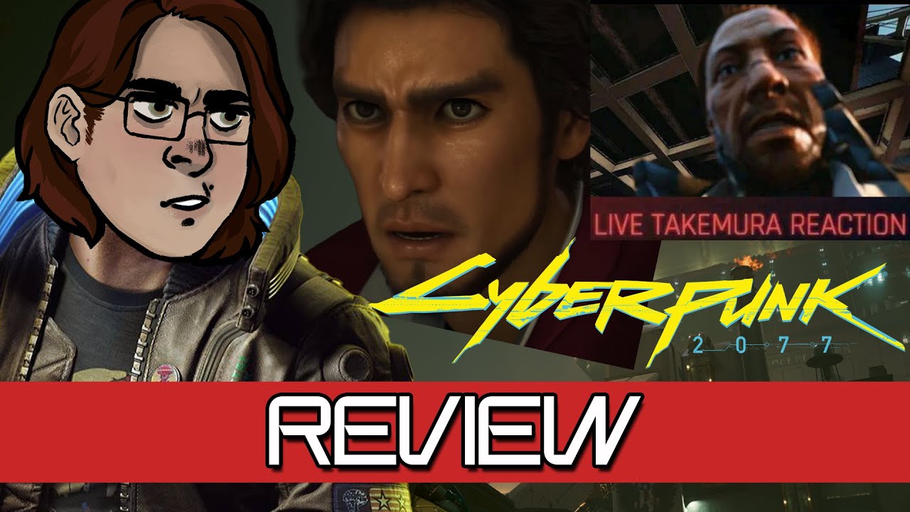 Cyberpunk 2077 Review: Peak Preem - Cyberpunk 2077 videos