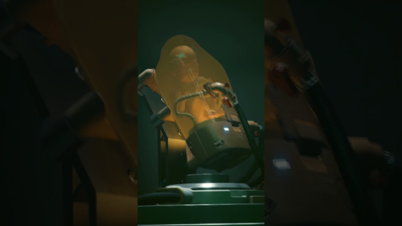 Death Stranding Reference In Cyberpunk 2077 - Cyberpunk 2077 videos Death Stranding Reference In Cyberpunk 2077 - Cyberpunk 2077 videos