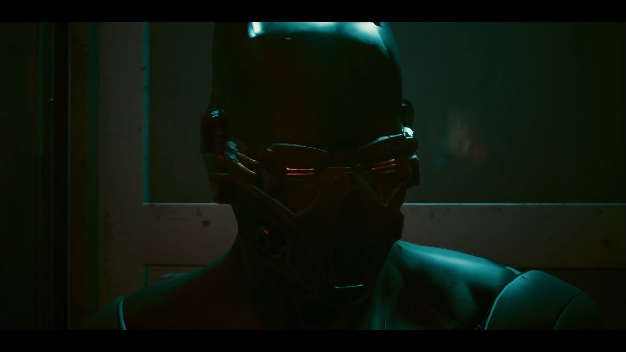 Nightfall | NC:S2 | Cyberpunk 2077 | v2.0+ - Cyberpunk 2077 videos