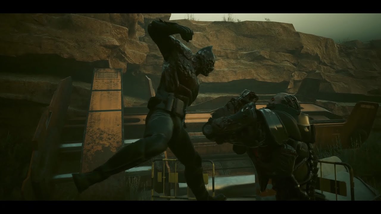 Red Peaks | NC:S2 | Cyberpunk 2077 | v2.0+ - Cyberpunk 2077 videos