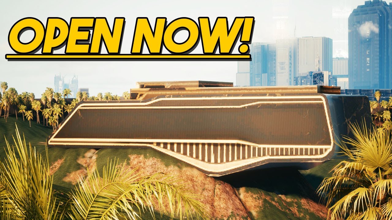 Restored North Oak Casino Mod Now Available | Cyberpunk 2077 - Cyberpunk 2077 videos