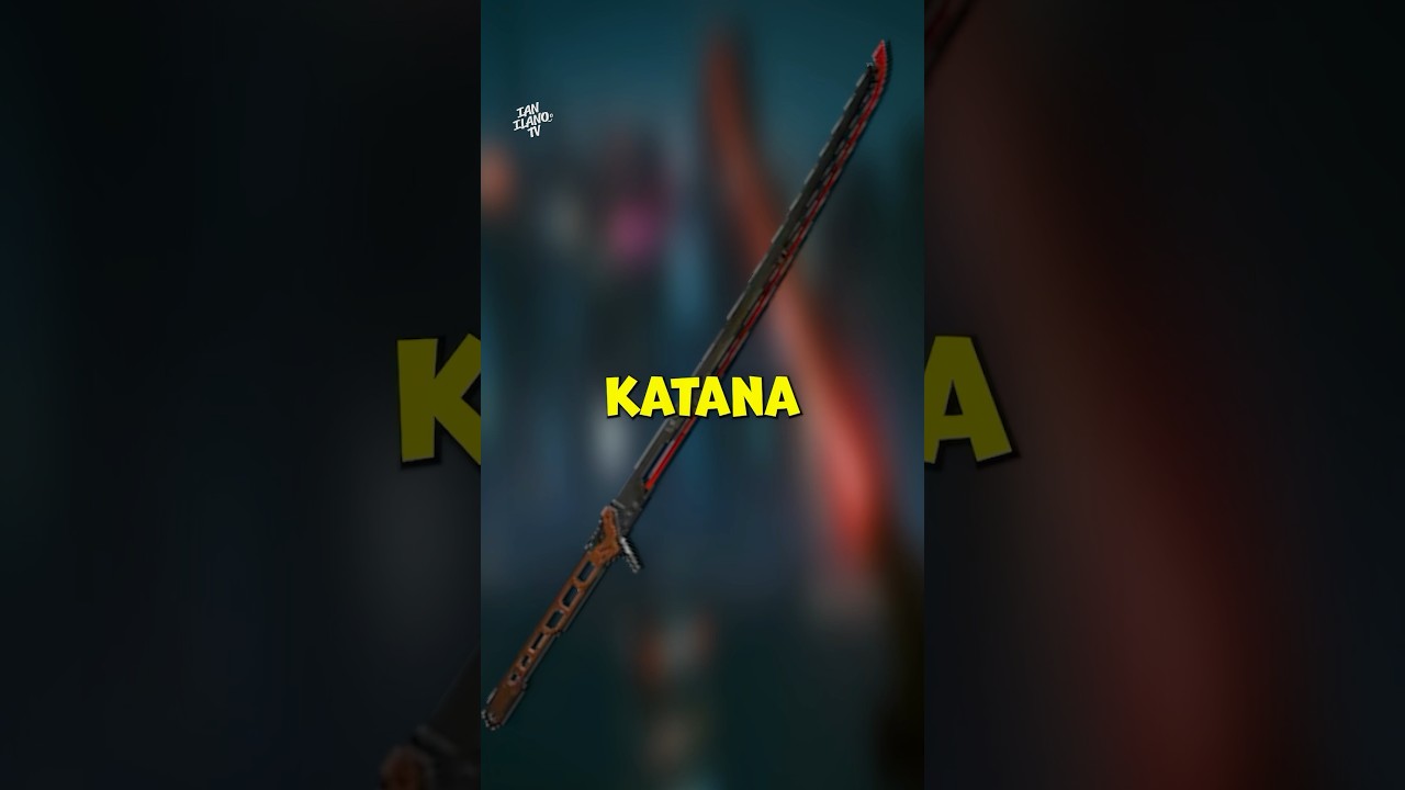 The Errata is One of the Best Iconic Katanas in Cyberpunk # ...