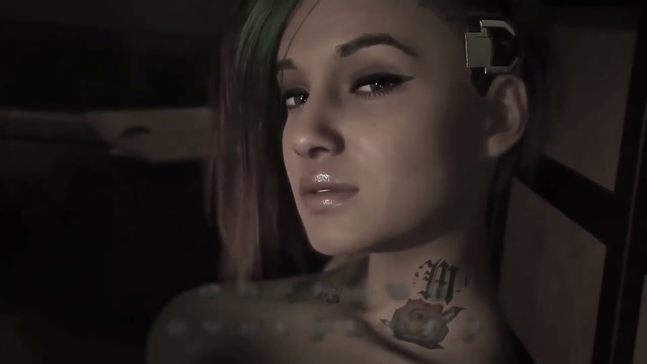 Under Night City's Umbrella (Cyberpunk 2077 fanmade trailer ...