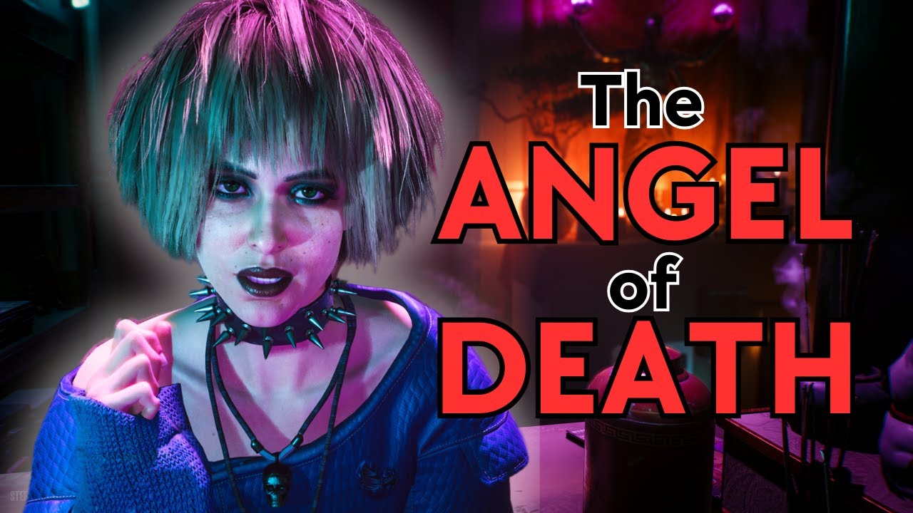 Why Misty is the Hidden Hero of Cyberpunk 2077 | Character Analysis ...