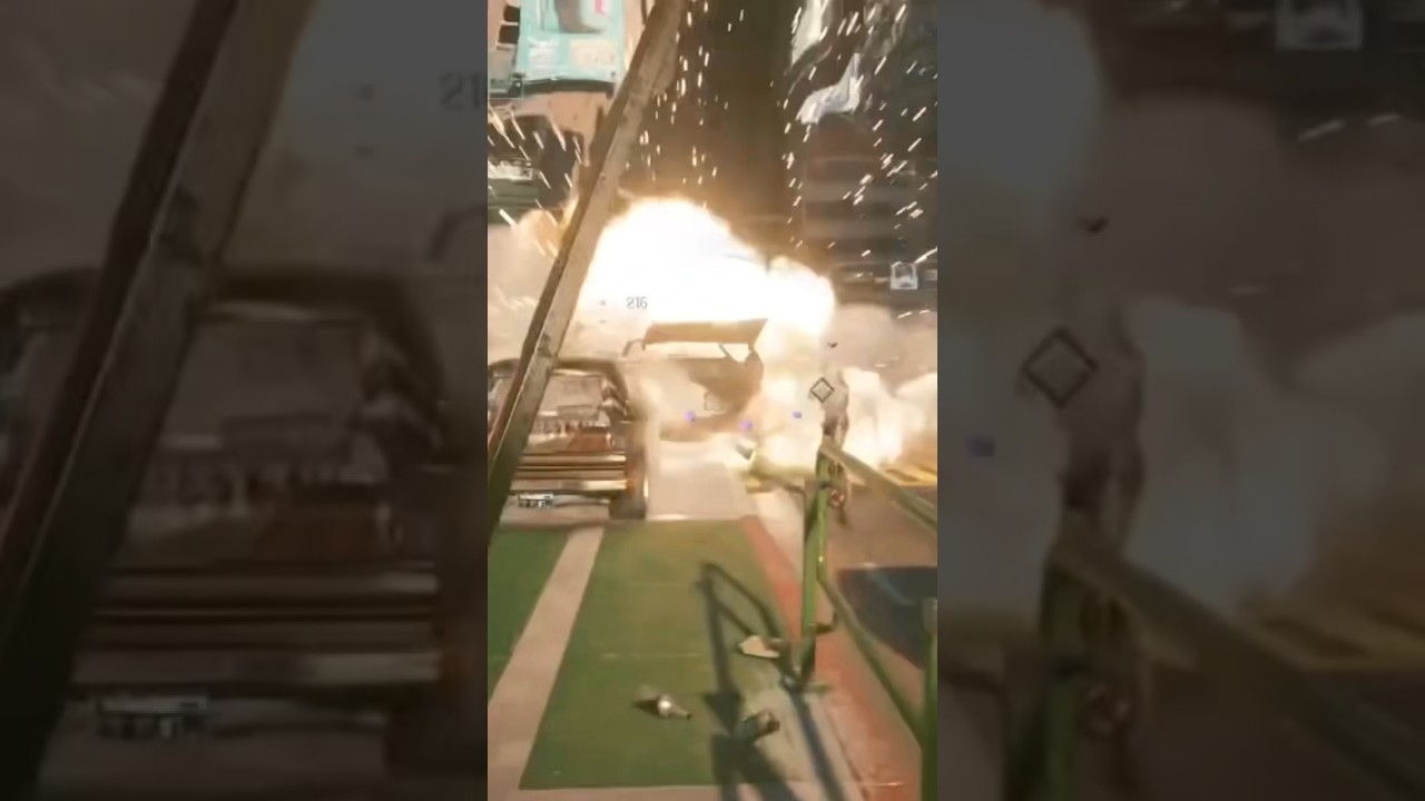 perfect bullet deflection in Cyberpunk 2077#cyberpunk2077 # ...