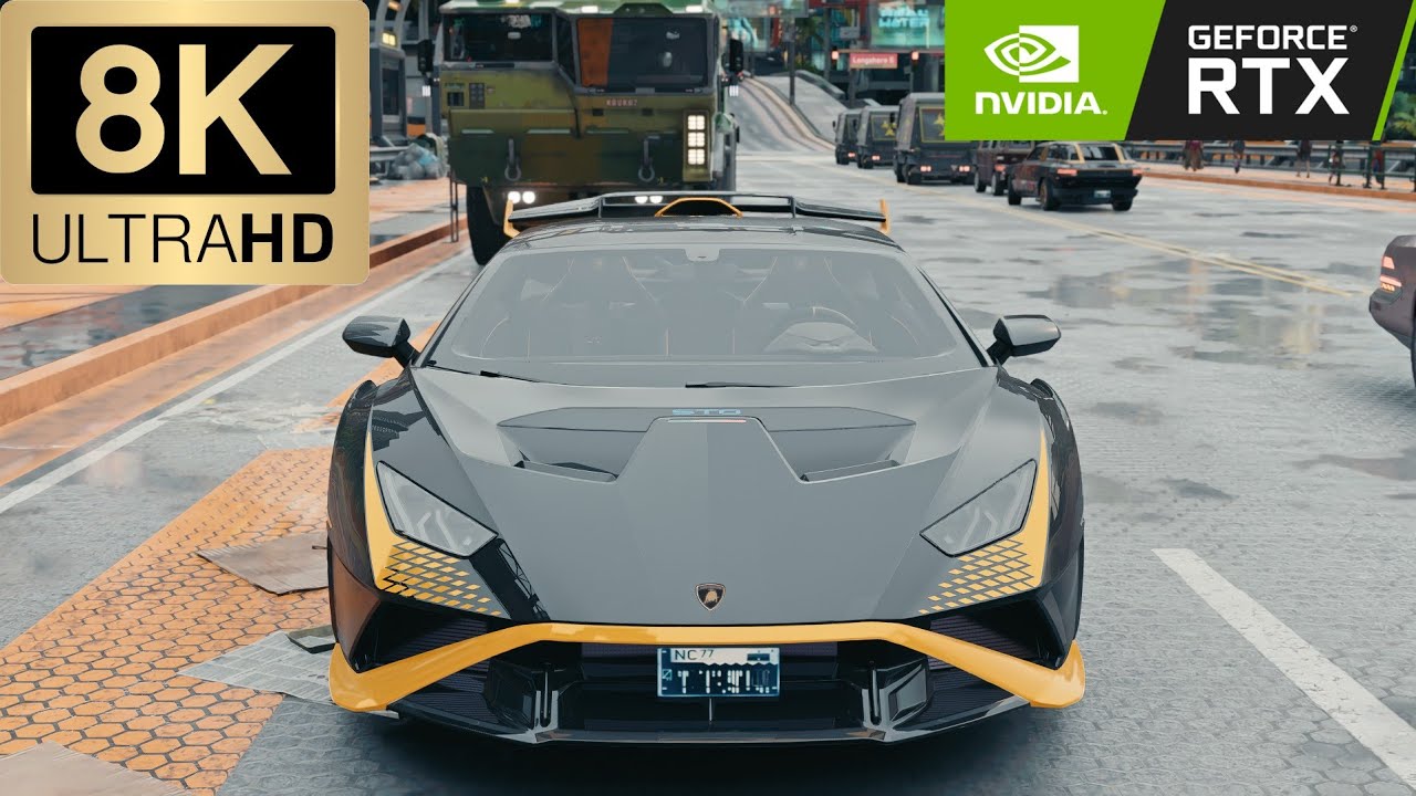 Cyberpunk 2077 PhotoRealism Real Life Graphics - First Time mods ...