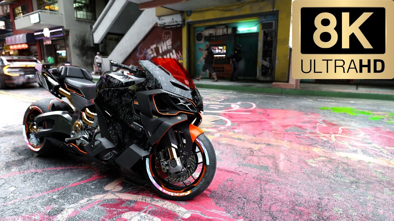 Cyberpunk 2077 Path Tracing Has Reached A Whole New Level! RTX 4090 Max ...