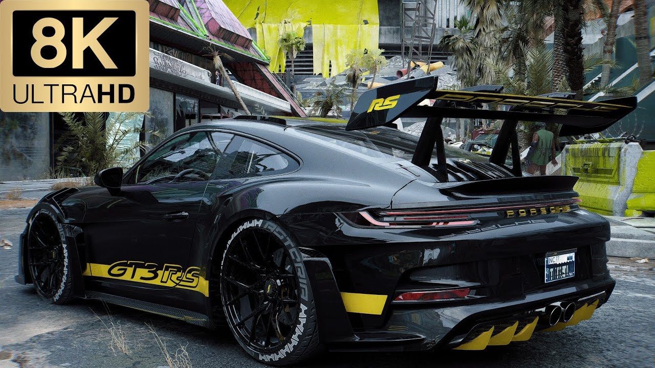 Cyberpunk 2077 PhotoRealism Real Life Graphics - First Time mods ...