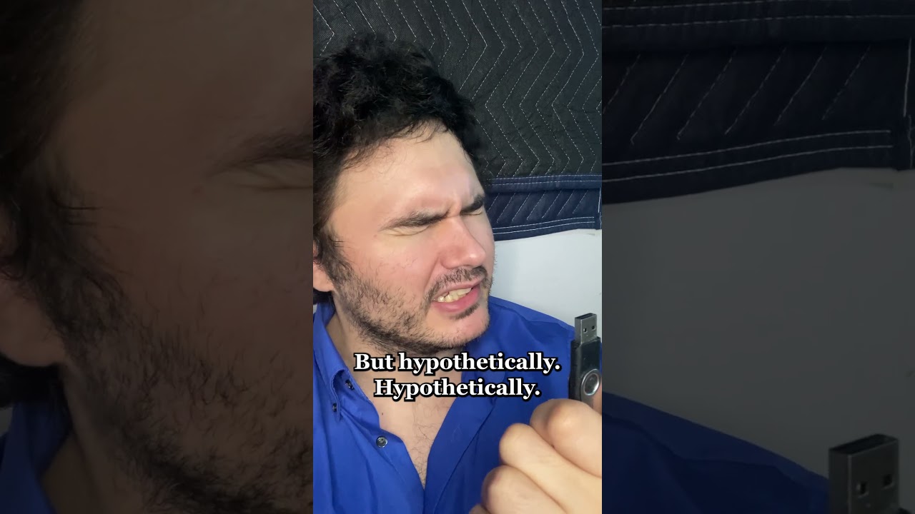 Ash is having a hard time in Cyberpunk 2077 - Cyberpunk 2077 videos