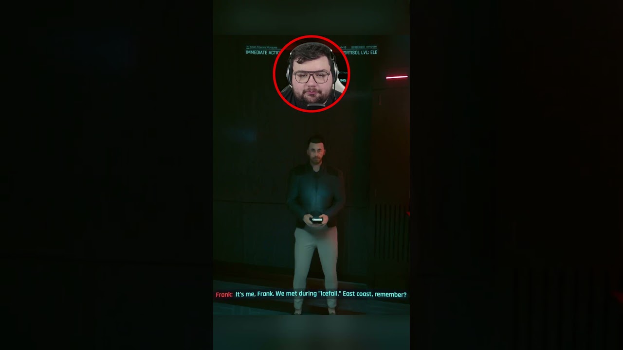 Cyberpunk 2077 | Hey Jenkins | RTX 4090 Max Settings | Part 3 #shorts ...