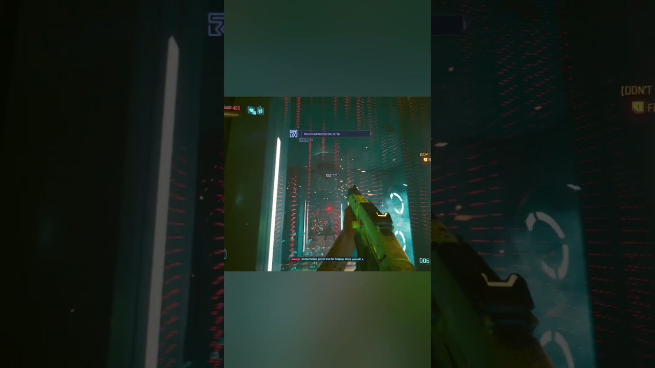 Cyberpunk 2077 - Just focus - Cyberpunk 2077 videos