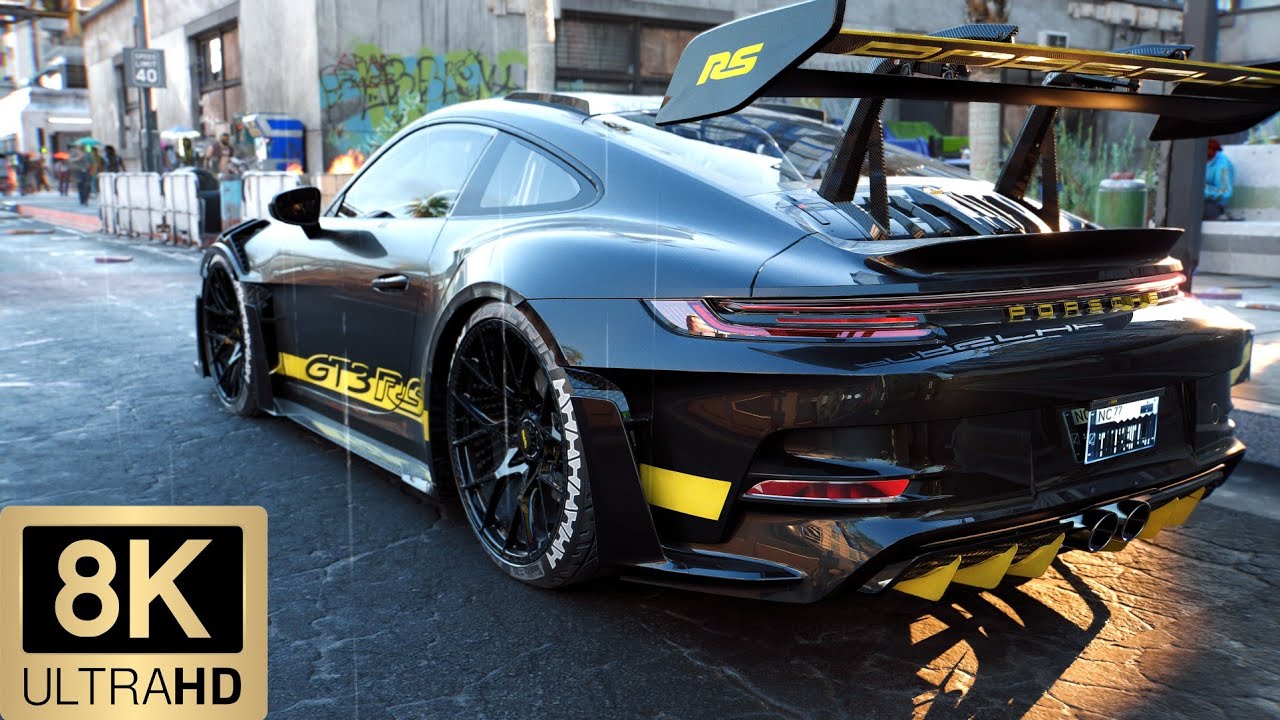 Cyberpunk 2077 Path Tracing Has Reached A Whole New Level! RTX 4090 Max ...