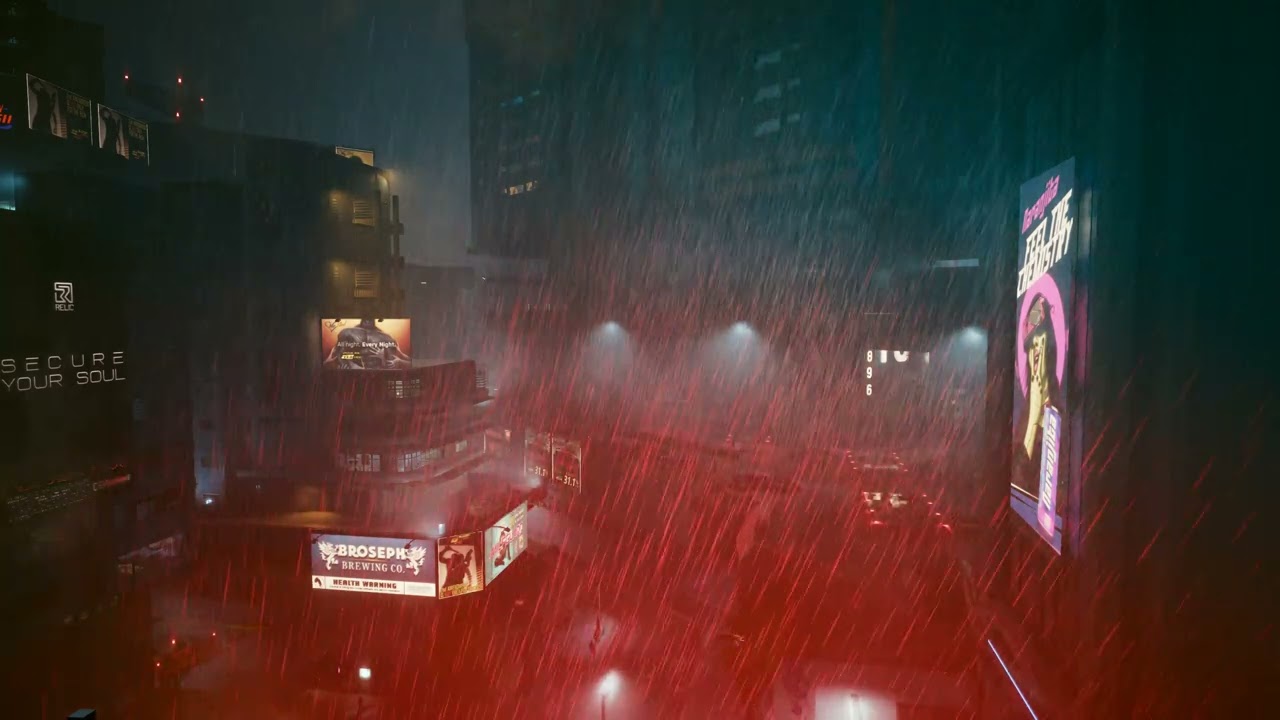 Cyberpunk 2077: Phantom Liberty - The Killing Moon (Theme) - Cyberpunk ...