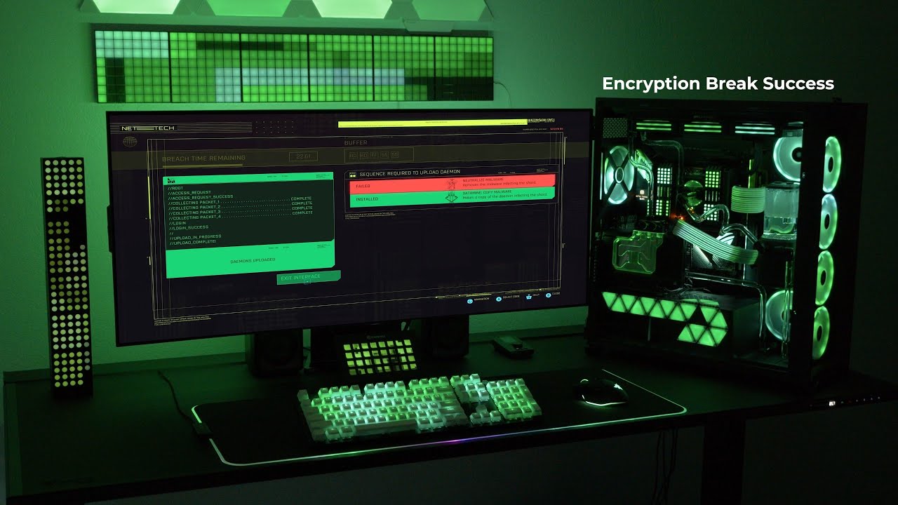 Cyberpunk 2077 RGB Game Integration | SignalRGB - Cyberpunk 2077 videos
