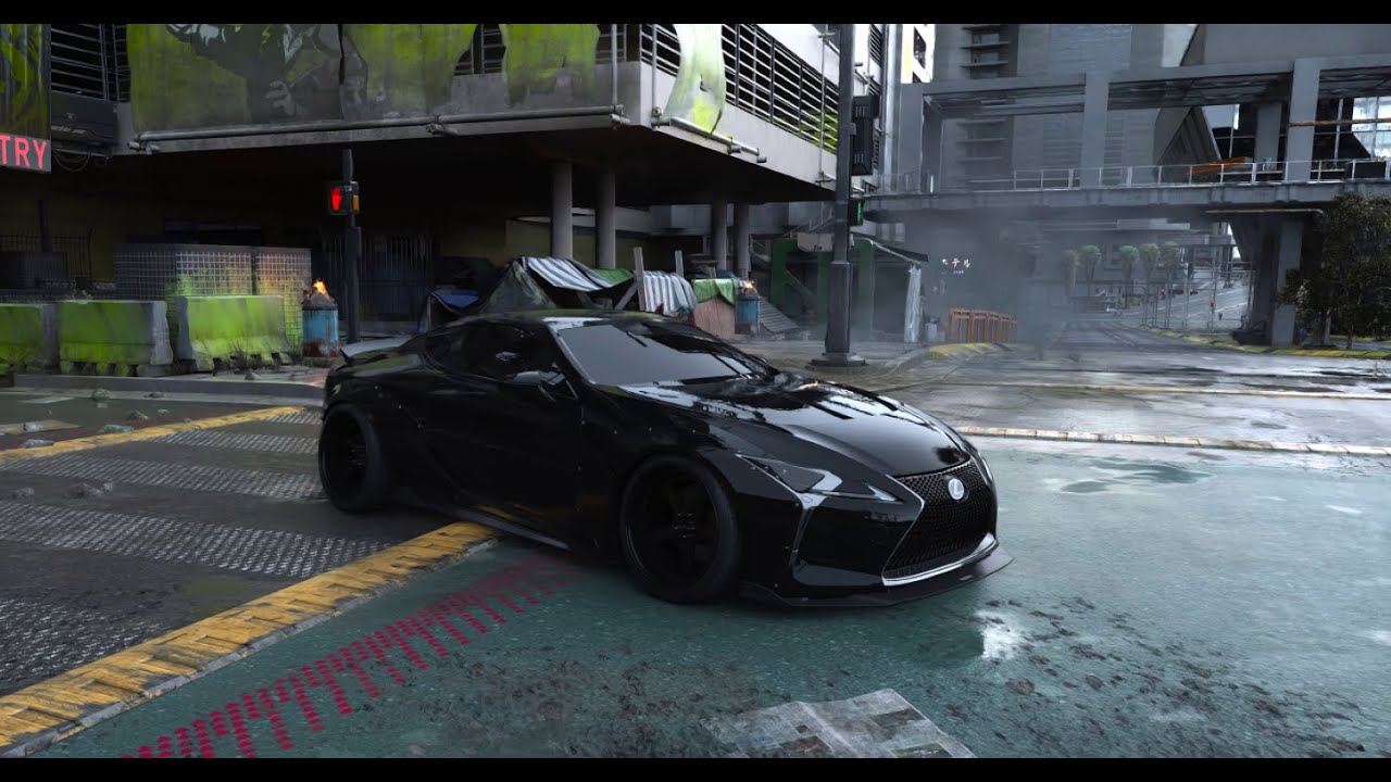 Cyberpunk 2077 - Real life Photorealistic Mods Showcase - RTX 4090 ...