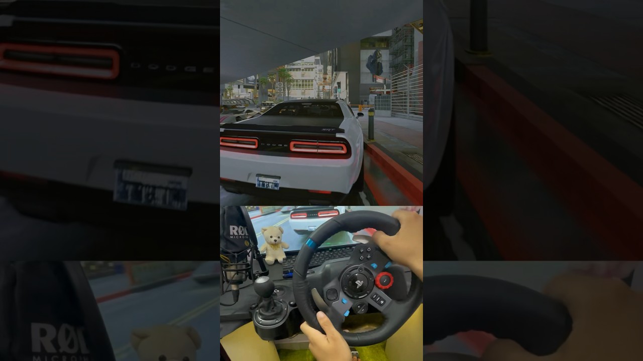 Dodge Srt Steering Wheel Gameplay Cyberpunk 2077 Shorts Cyberpunk
