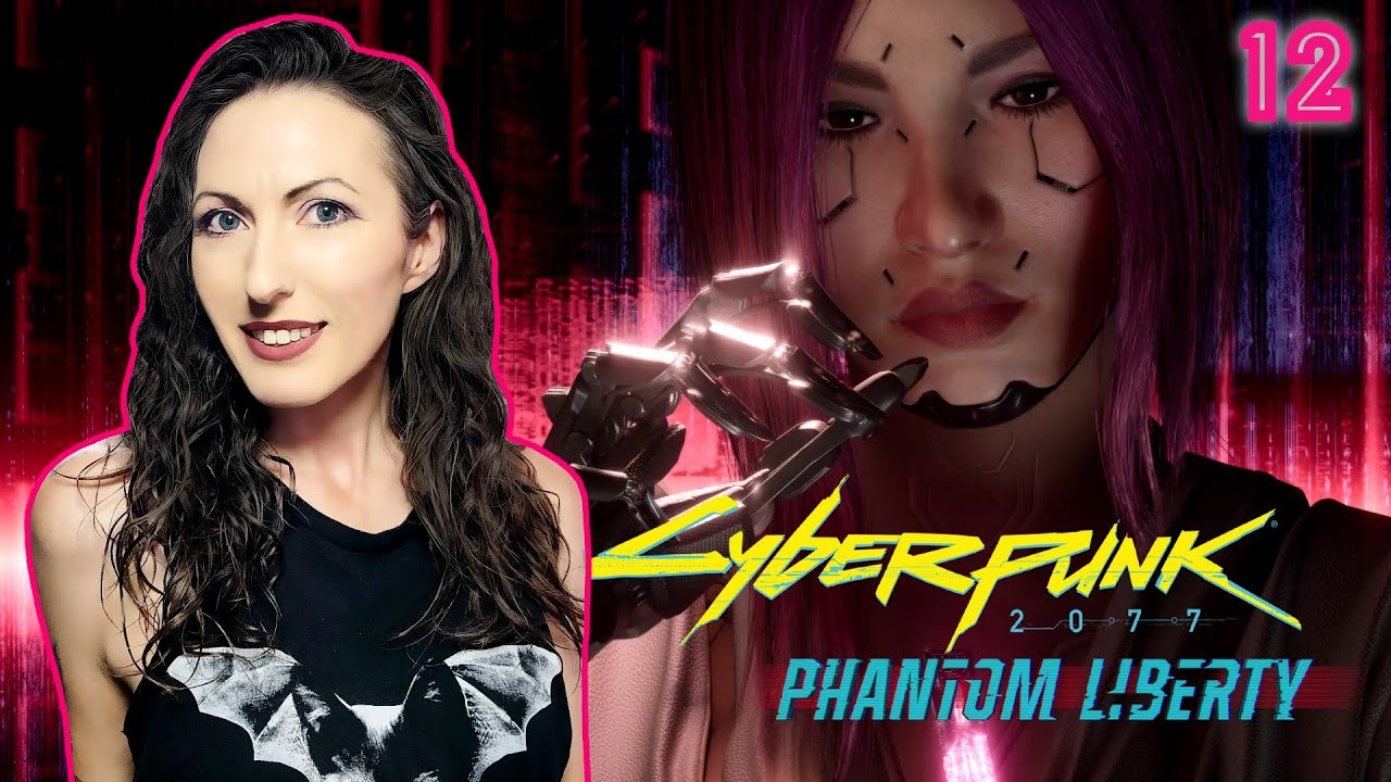 Finding Slider [Phantom Liberty] | Let's Play Cyberpunk 2077 ...