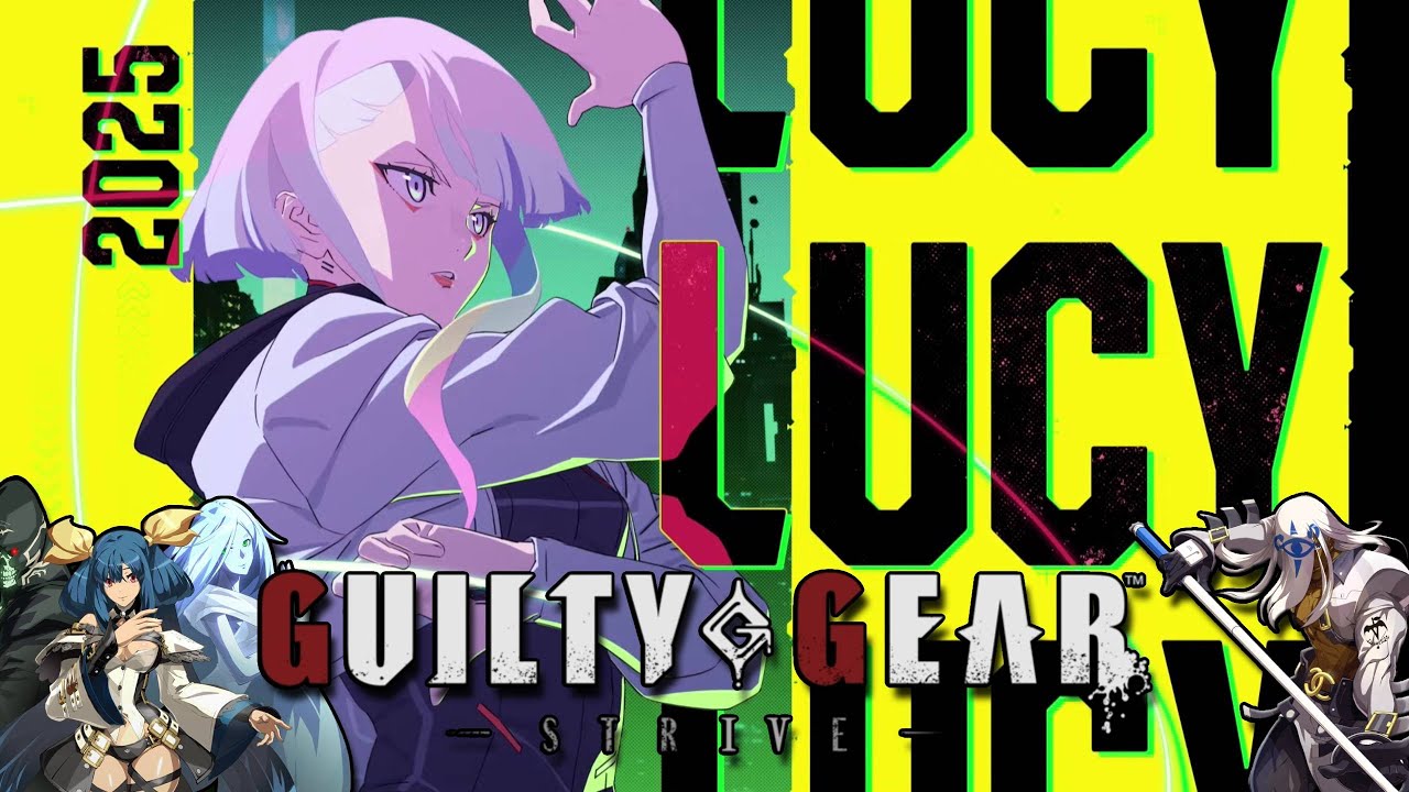 Guilty Gear Strive Season 4 Revealed! Returning Classics, CYBERPUNK ...