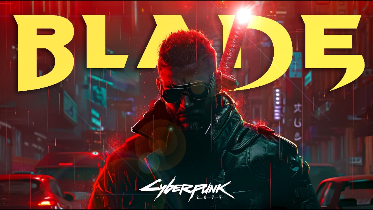 How to Build Marvel's BLADE in Cyberpunk 2077 2.0 | ULTIMATE Cybernetic ...