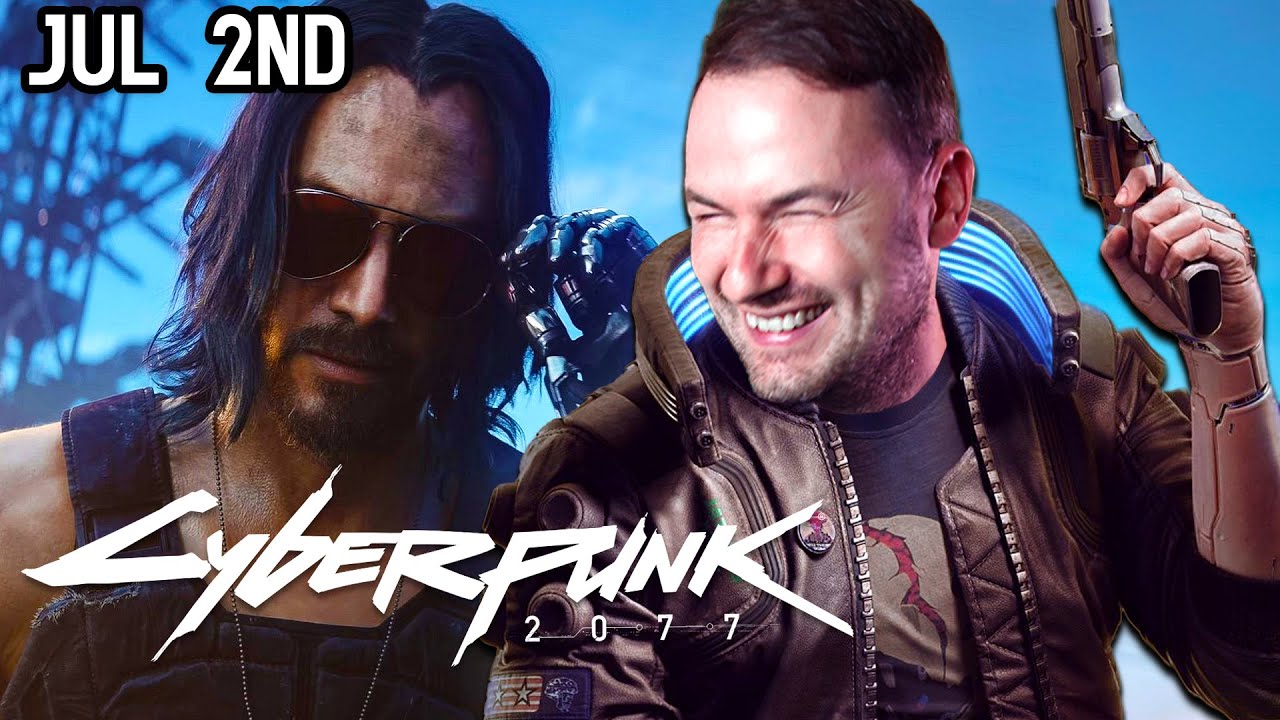 Johnny's Flashbacks - Cyberpunk 2077 - Cyberpunk 2077 videos