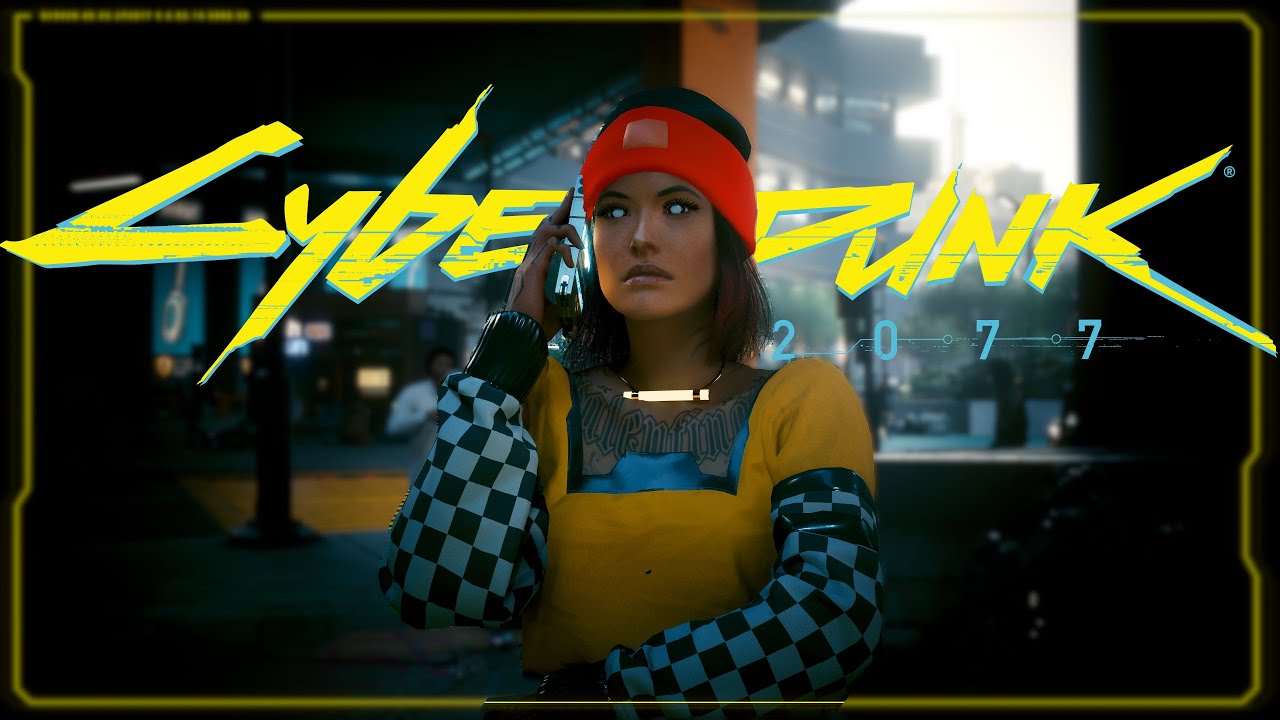 Lore Accurate V, But An Enemy Gets Forgotten in Cyberpunk 2077 ...