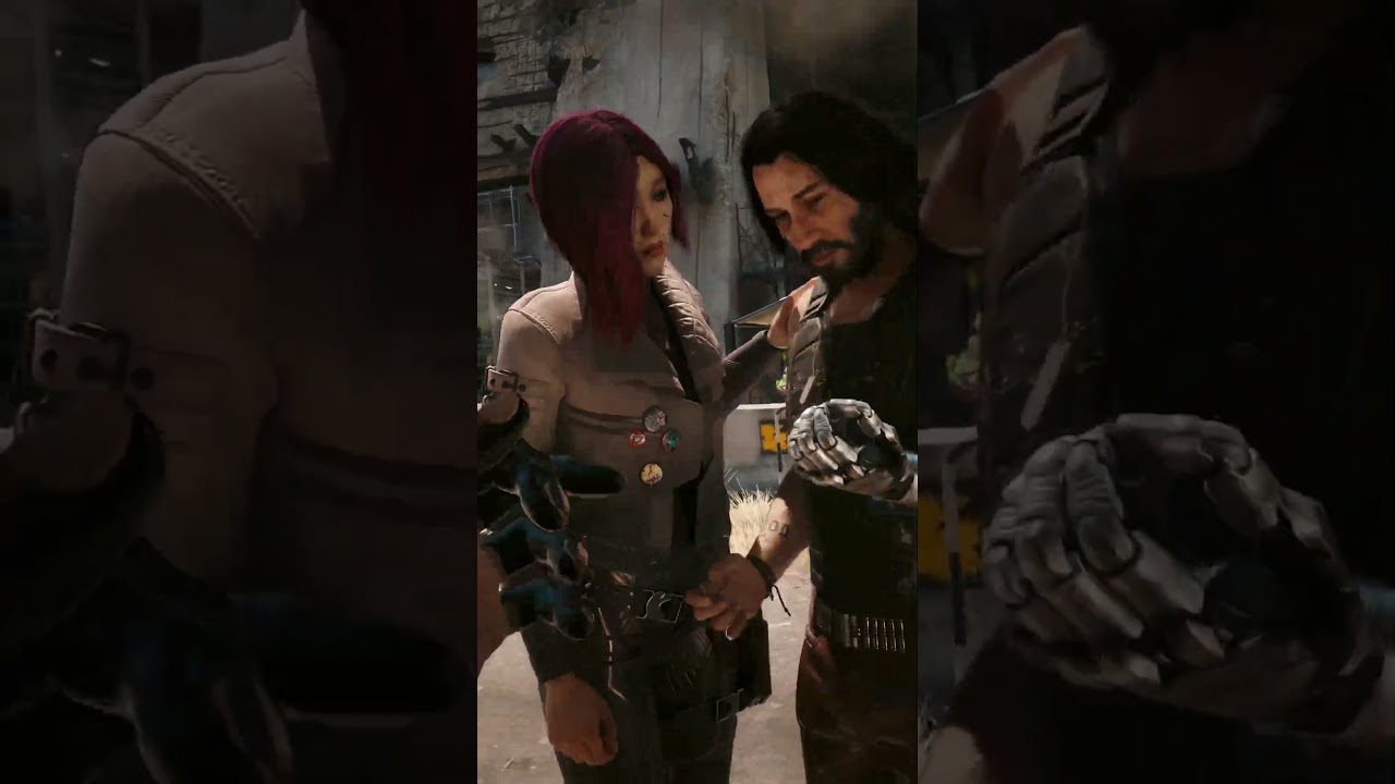 Meeting Song Bird Cyberpunk 2077 Phantom Liberty Path Tracing DLSS 4K | RTX 4090 | i9 14900KS ...