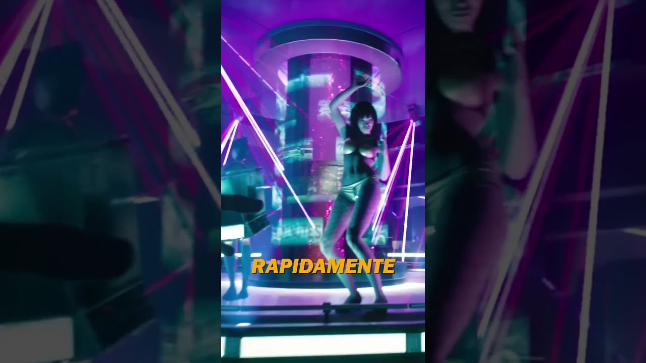 Neon Nights - Cyberpunk 2077 #musica #soundtrack #ost #cyberpunk # ...