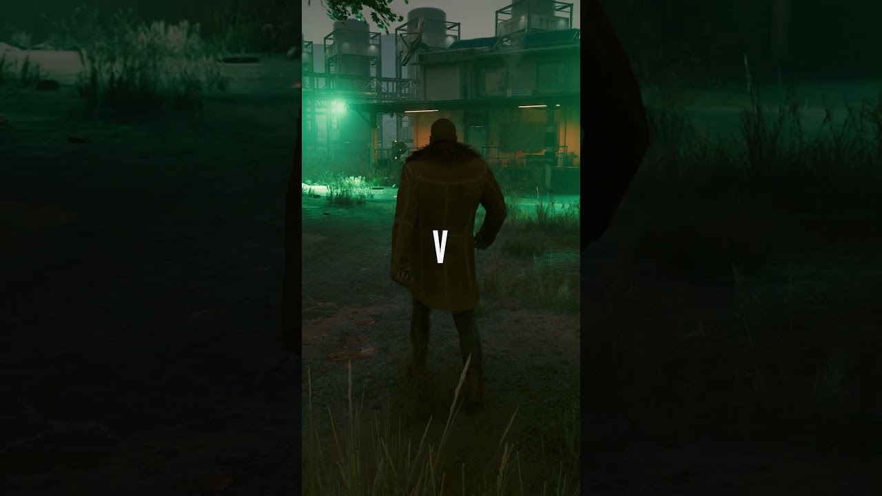 River's Secret Death in Cyberpunk 2077 - Cyberpunk 2077 videos