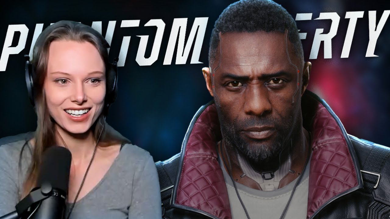 TIME TO SAVE THE PRESIDENT | Cyberpunk 2077 Phantom Liberty Playthrough ...